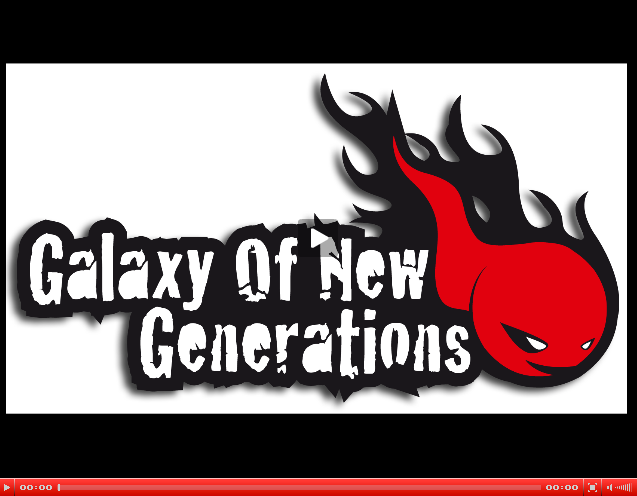 MOVIE : Batmob Circus !!! – GONG Galaxy