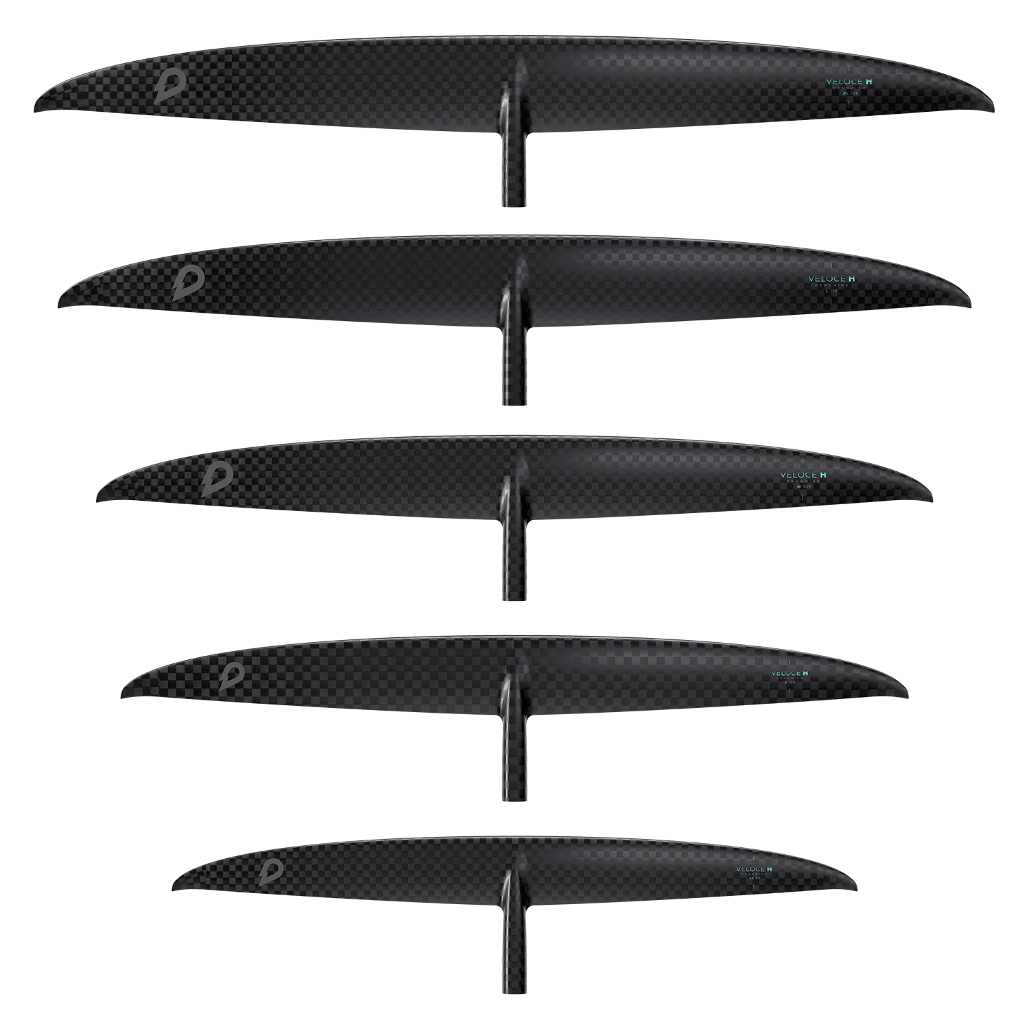 GONG - Foil Front Wing Veloce HDW V3 – GONG Galaxy