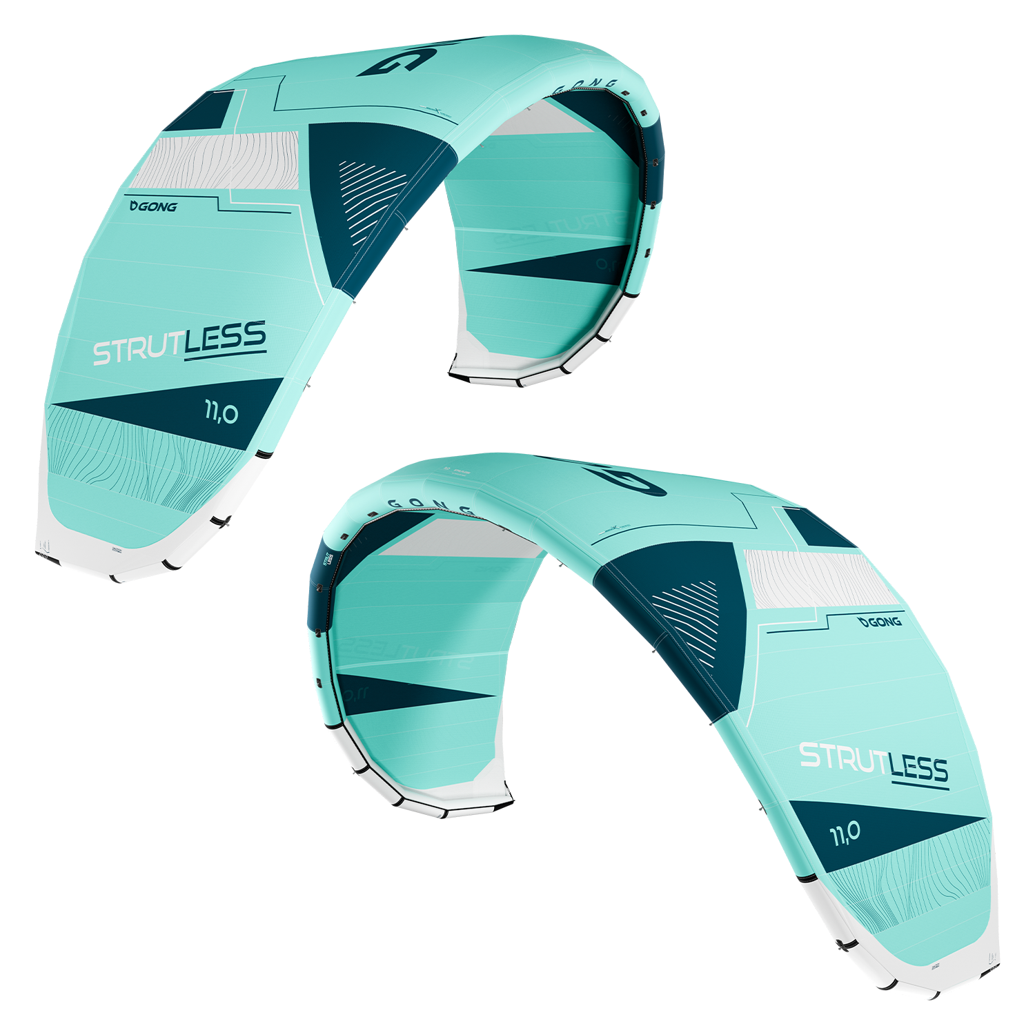 GONG - Kite Strutless – GONG Galaxy