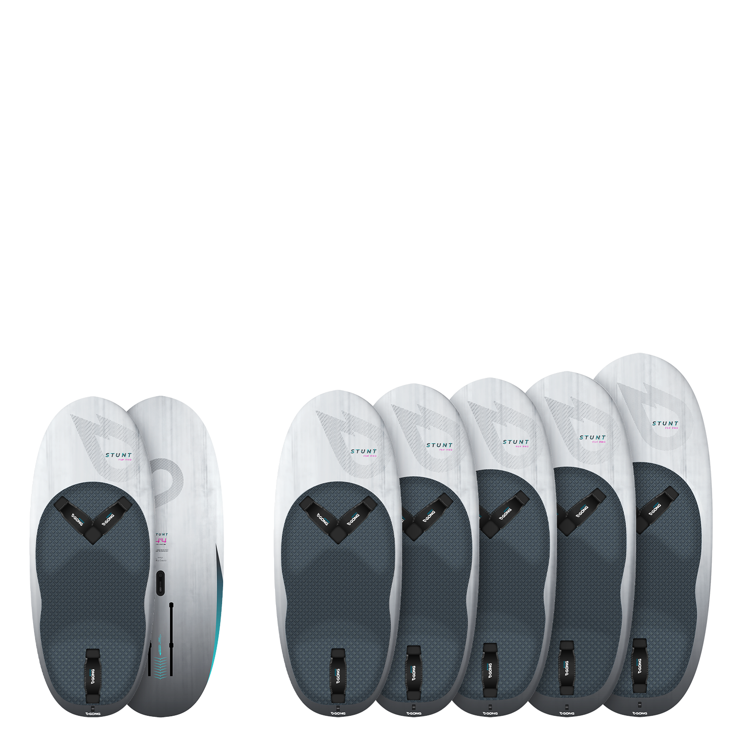 GONG - Wing Foil Board Stunt FSP Pro – GONG Galaxy