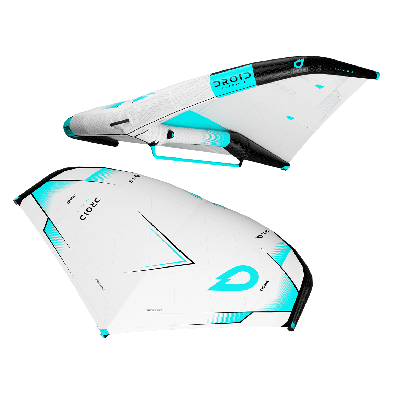 GONG - Wing Droid Aramid X – GONG Galaxy