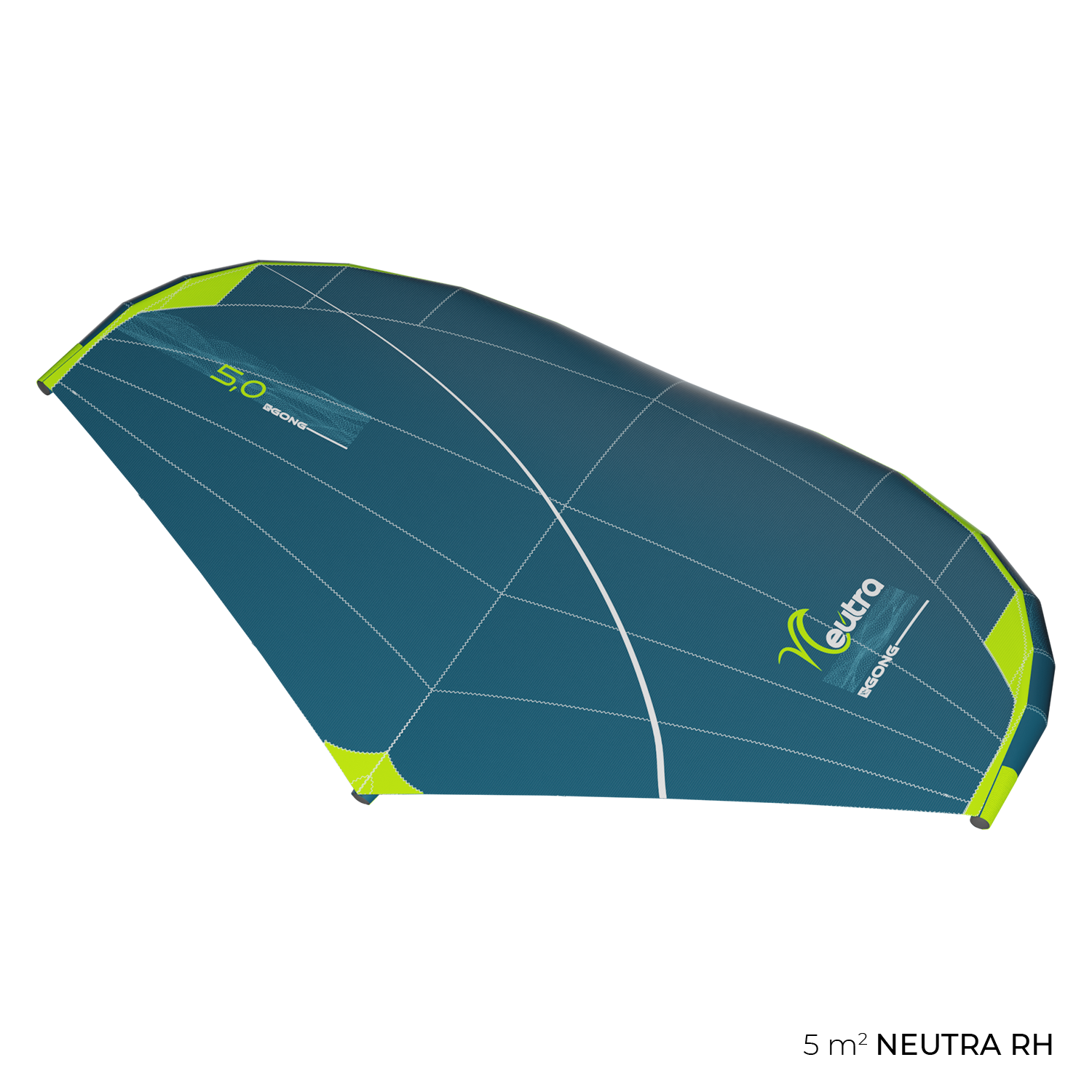 Wing Neutra Navy 2023 Rigid Handles 3M Limited Edition Second Hand 987 ...