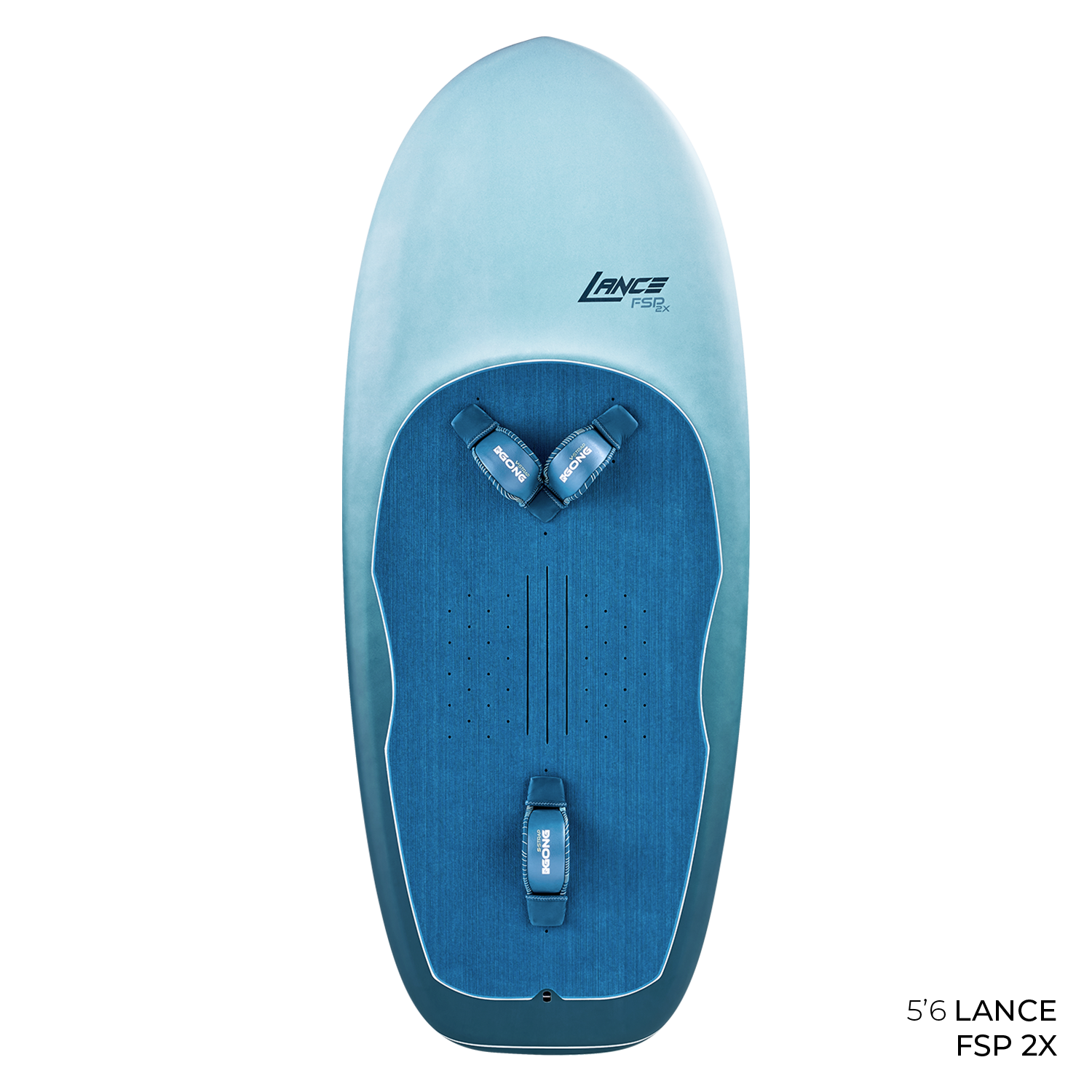 GONG - Wing Foil Board Lance FSP 2X – GONG Galaxy