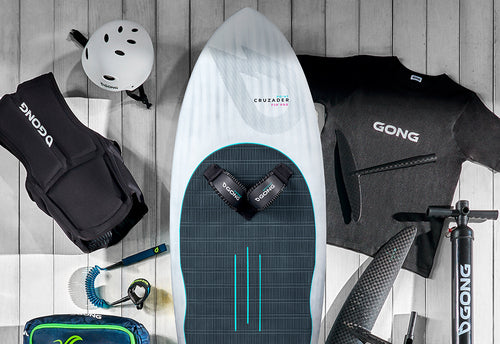 GONG - Wing Foil Board Lethal FSP Pro – GONG Galaxy