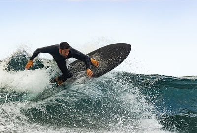 GONG - Foil Stab Ypra Surf-Freestyle V3 – GONG Galaxy