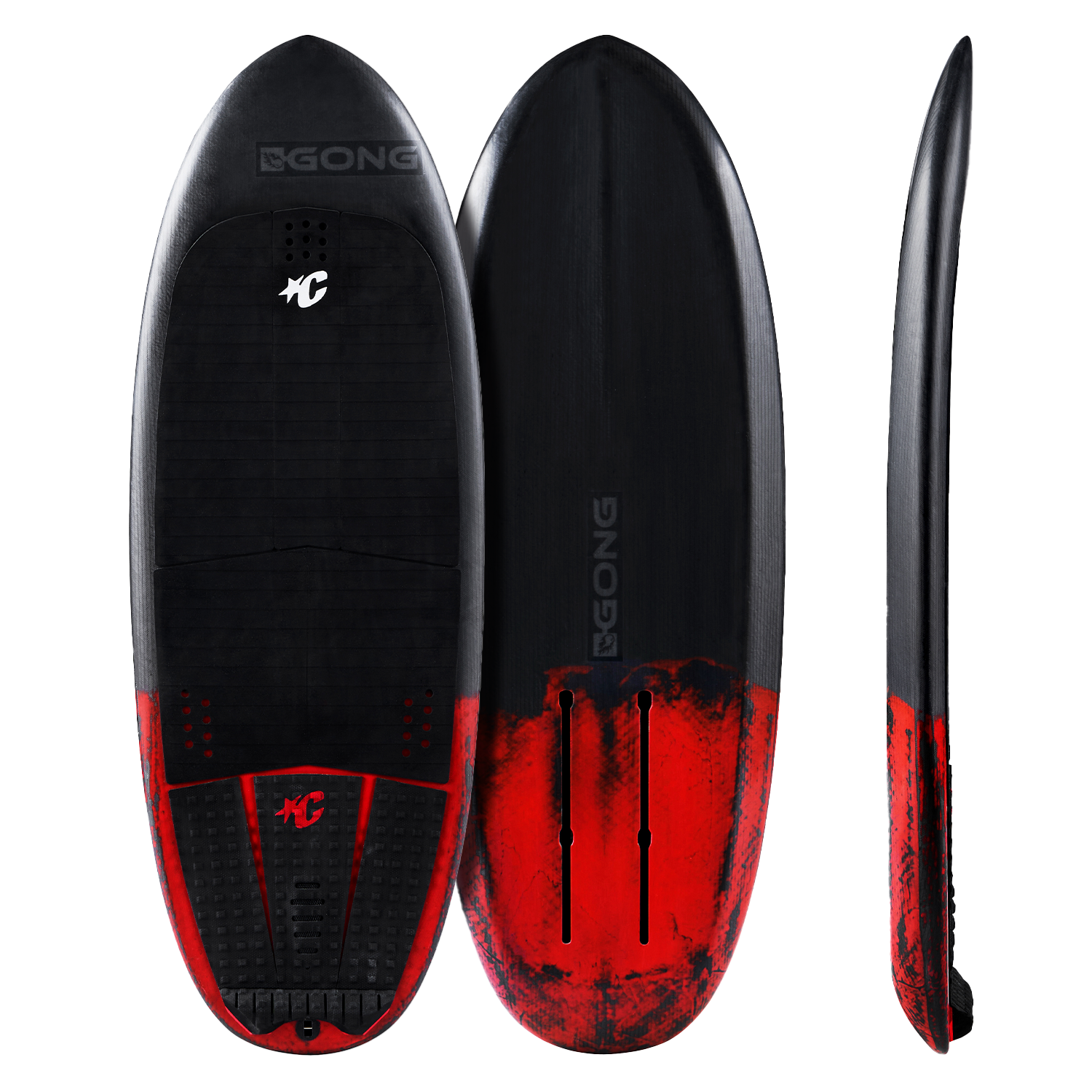 GONG - Factory Surf Foil 4’0 Lethal Light FSP Pro Custom – GONG Galaxy