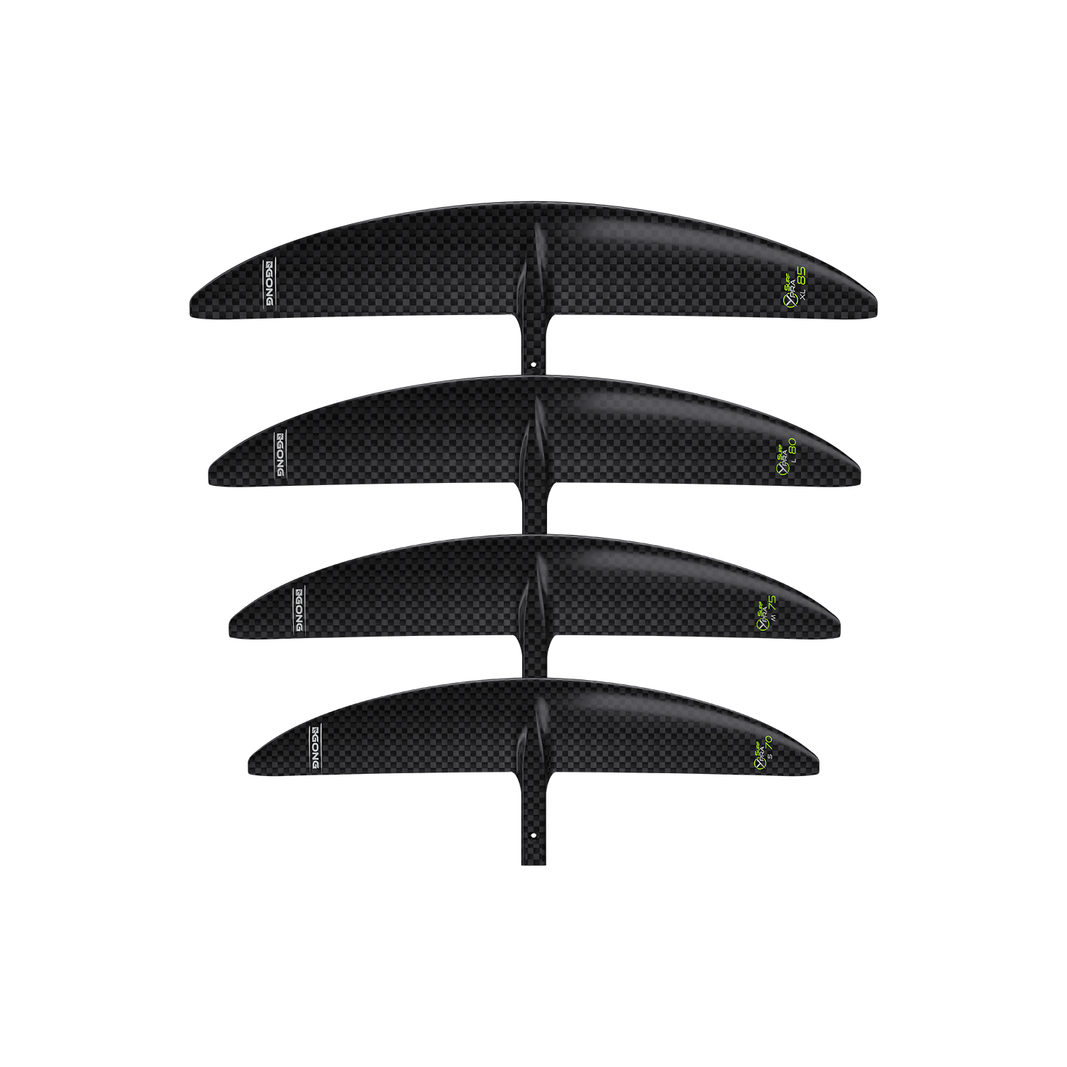 GONG - Foil Allvator Front Wing Ypra Surf – GONG Galaxy