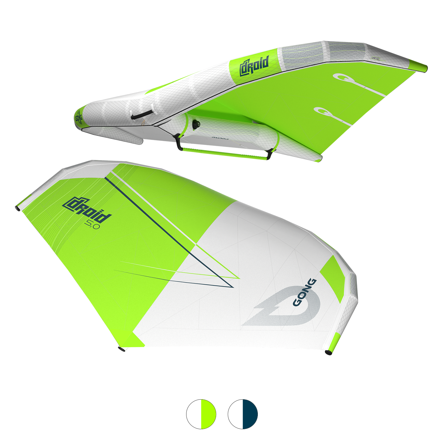 GONG - Wing Droid UPE Aramid – GONG Galaxy