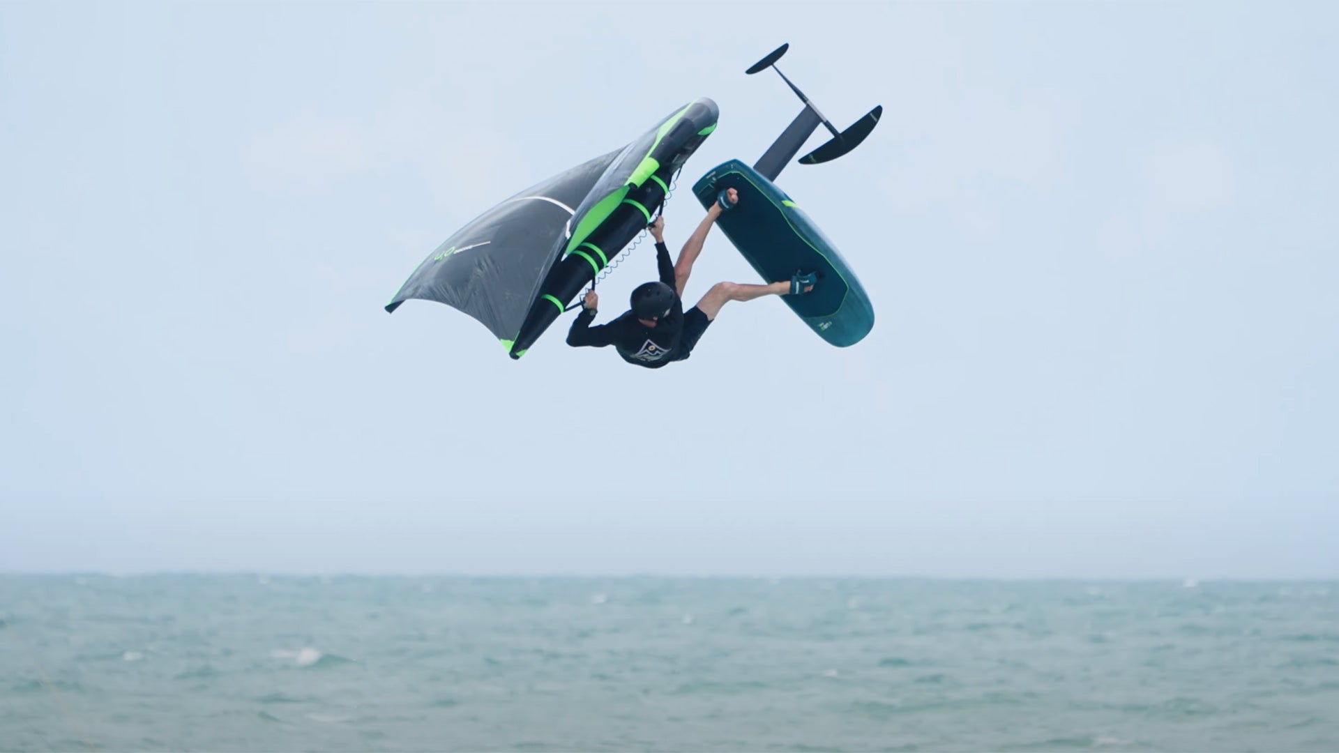 GONG - Foil Front Wing Pro Ypra Slalom V2 – GONG Galaxy